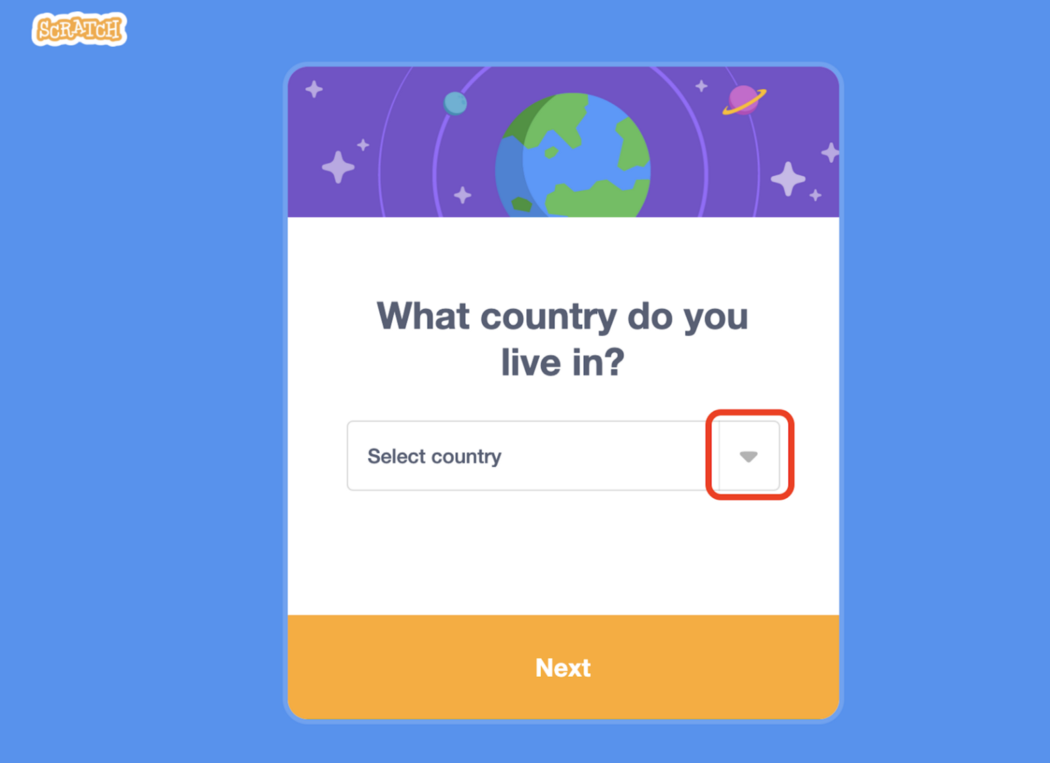Hướng Dẫn Mở Tài Khoản Học Tập Trên Scratch | STEAM for Vietnam Blog