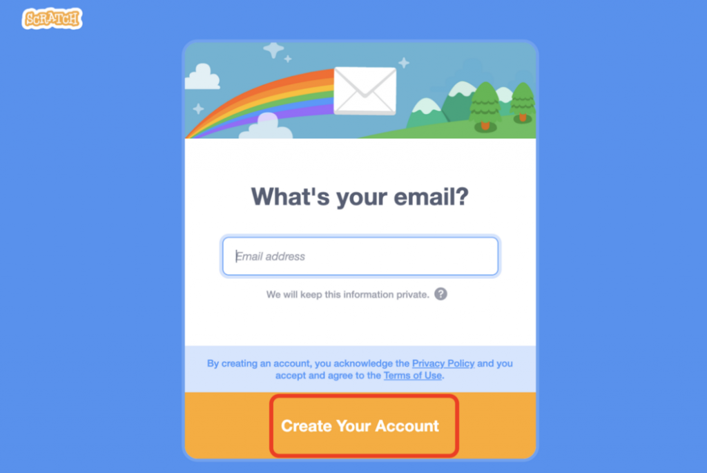 Hướng Dẫn Mở Tài Khoản Học Tập Trên Scratch | STEAM for Vietnam Blog