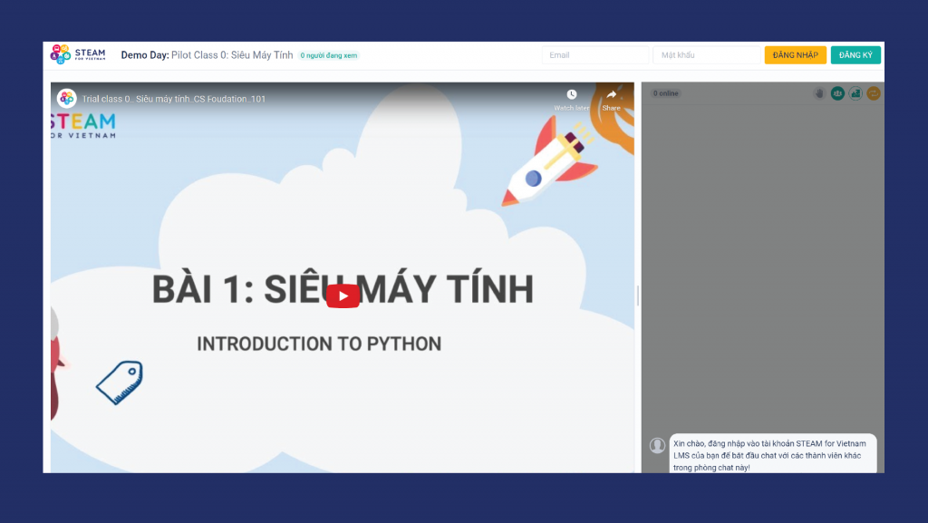 “CS101: Nhập môn Khoa học Máy tính với Python” – Học Lập trình theo giáo trình Harvard phiên bản ...