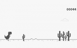 PyGame Series phần 1: Lập trình Game T-Rex Jump bằng Python | STEAM for ...