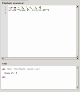 Các phương pháp debug trong Python | STEAM for Vietnam Blog