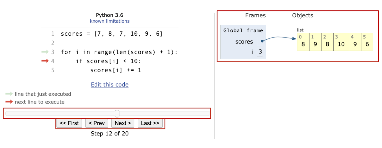 Các phương pháp debug trong Python | STEAM for Vietnam Blog