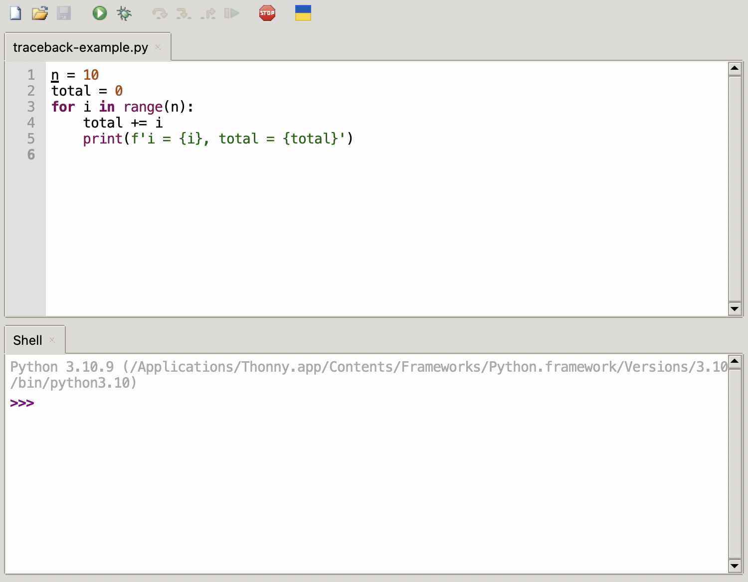 Các phương pháp debug trong Python | STEAM for Vietnam Blog