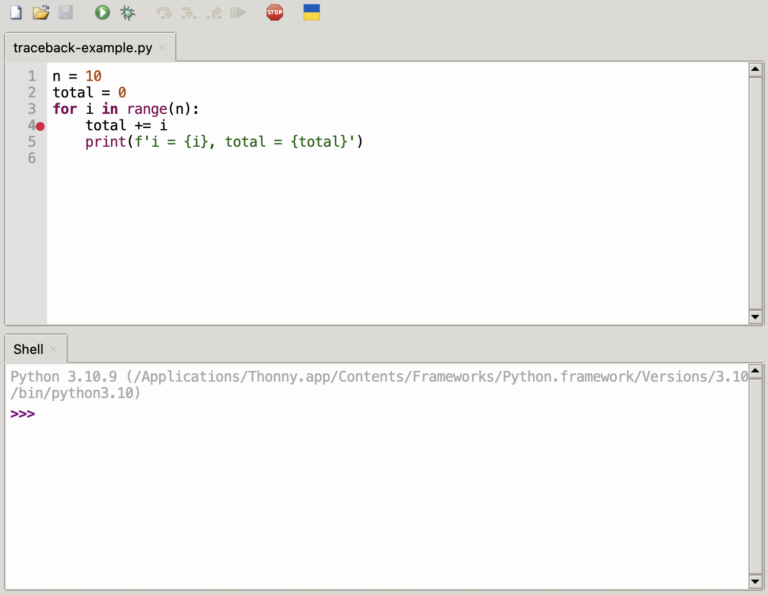 Các phương pháp debug trong Python | STEAM for Vietnam Blog