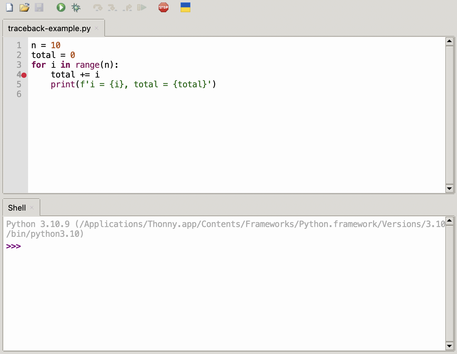 Các phương pháp debug trong Python | STEAM for Vietnam Blog