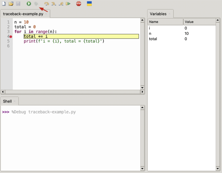Các phương pháp debug trong Python | STEAM for Vietnam Blog