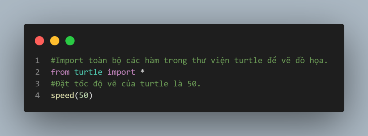 Công cụ vẽ trong Python | STEAM for Vietnam Blog